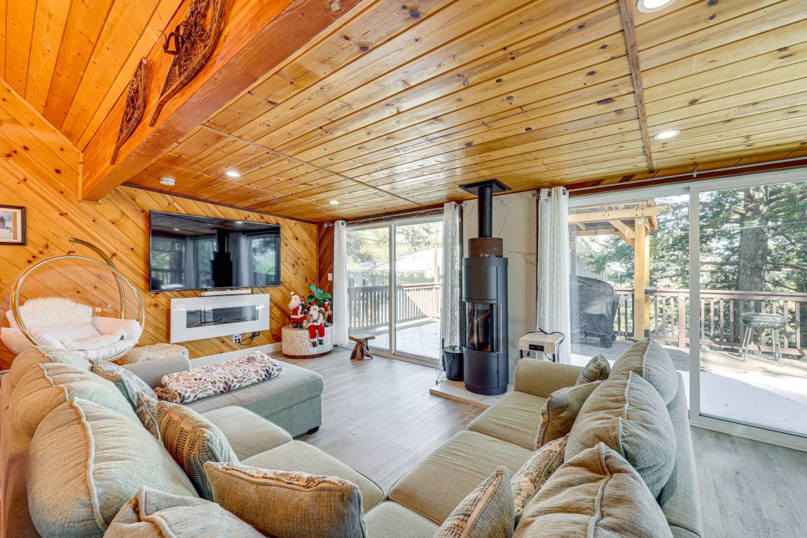 148 M² Casa ∙ 3 Habitaciones ∙ 10 Huéspedes - Wrightwood