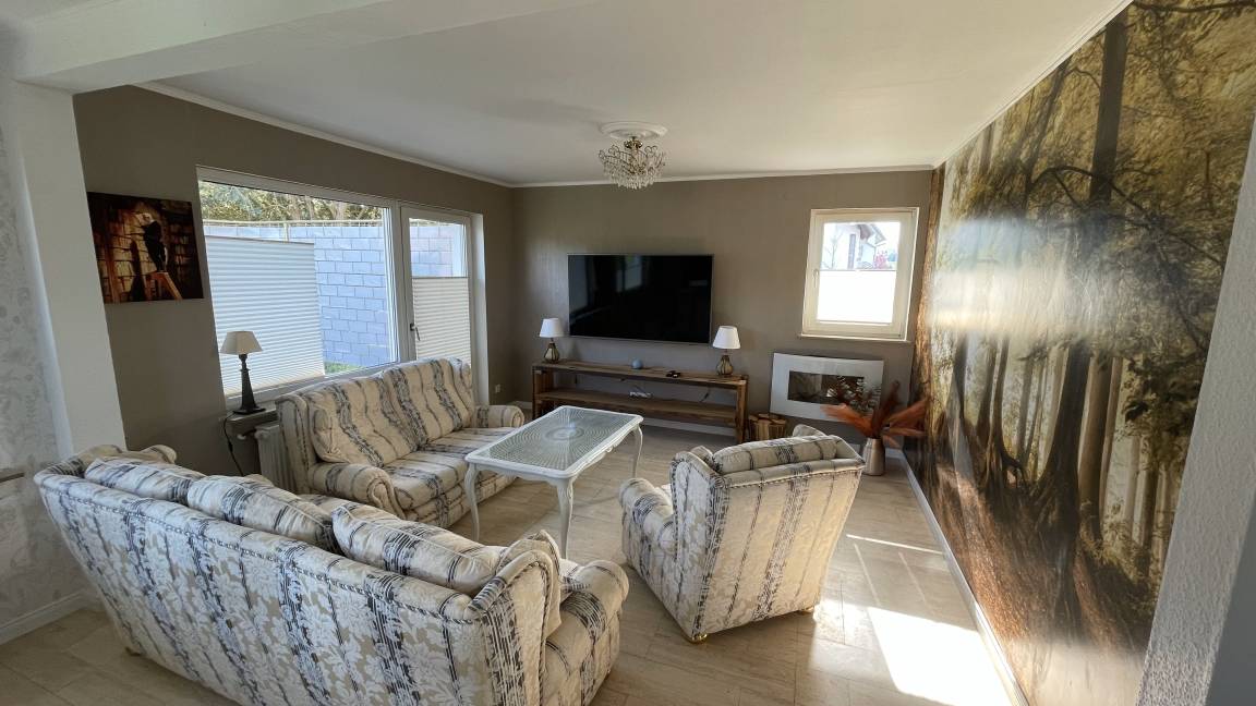 House ∙ 3 Bedrooms ∙ 6 Guests - Bad Hersfeld