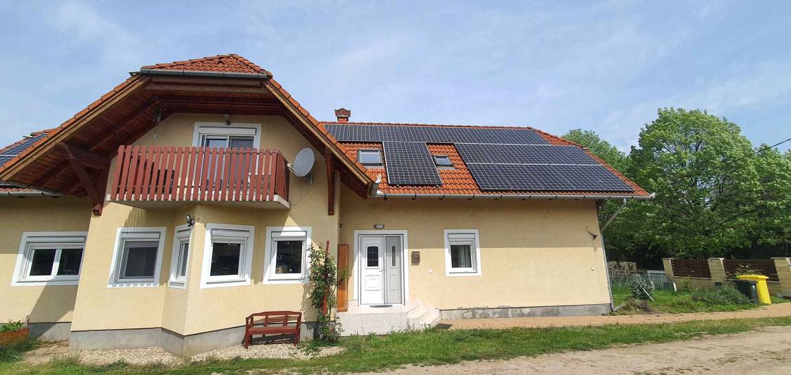70 M² Apartment ∙ 1 Bedroom ∙ 8 Guests - Balatonfenyves