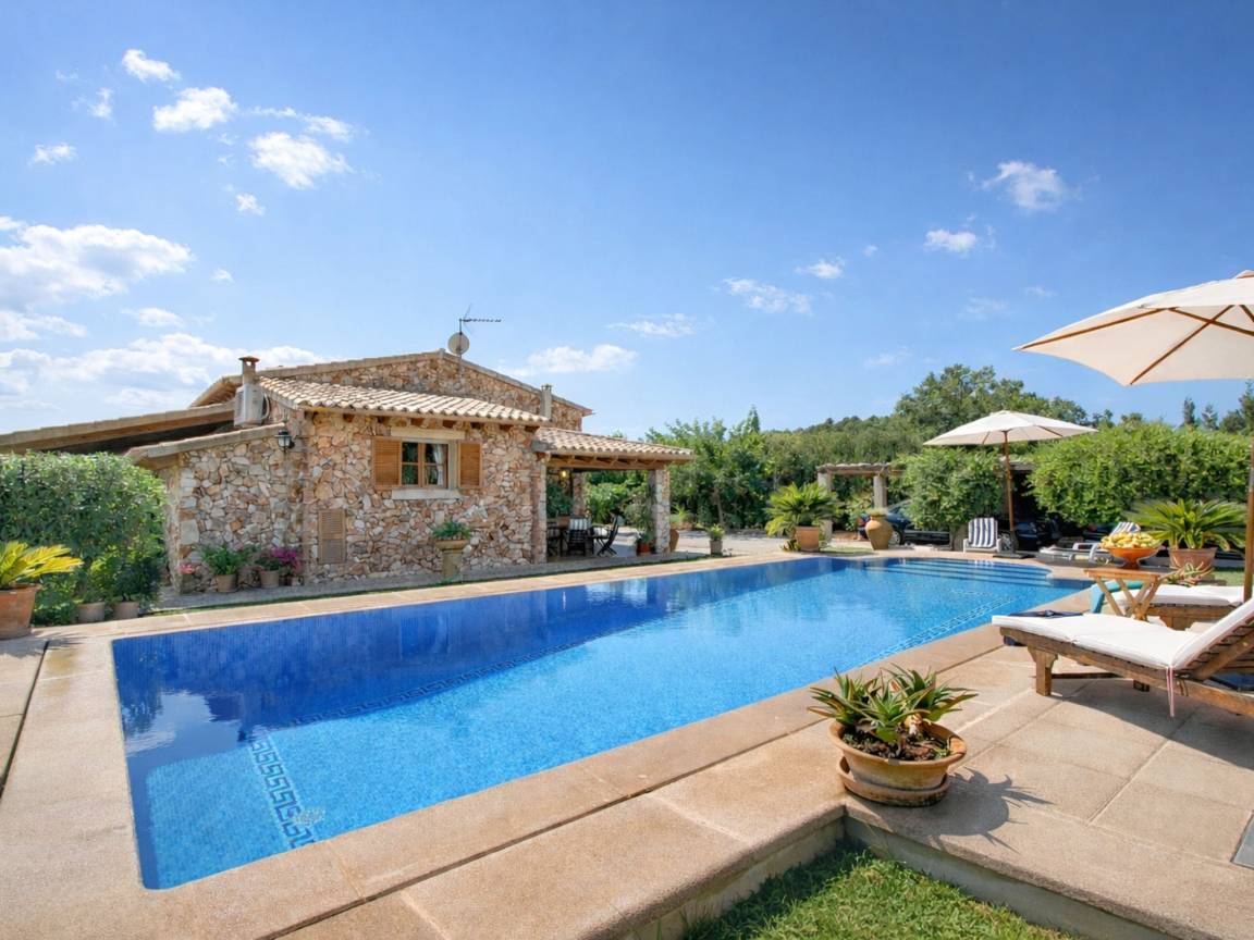 130 M² Maison De Vacances ∙ 2 Chambres ∙ 4 Personnes - Selva