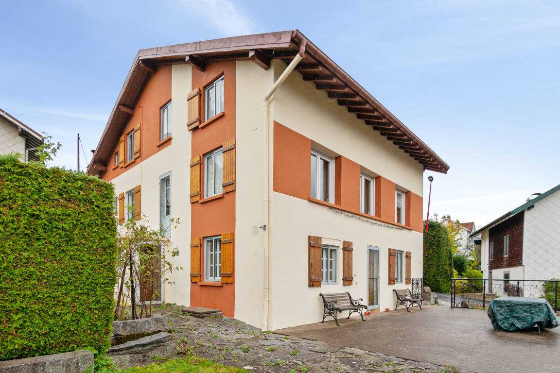 30 M² Studio ∙ 1 Chambre ∙ 3 Personnes - Xonrupt-Longemer