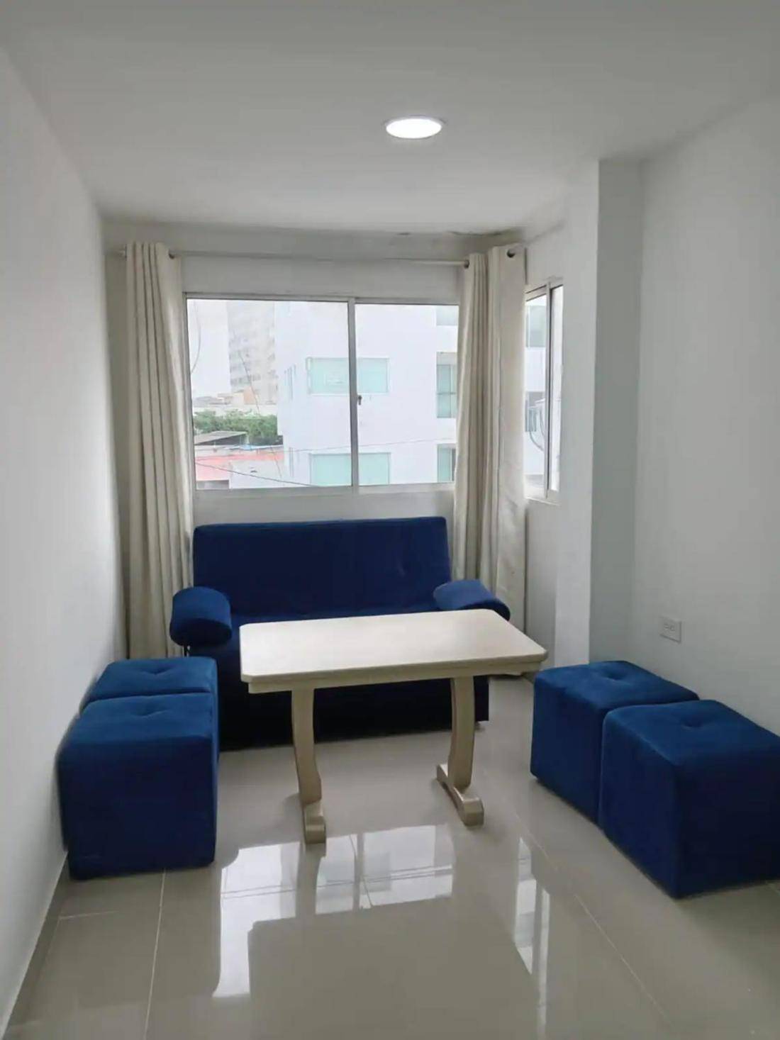 100 M² Apartamento ∙ 5 Habitaciones ∙ 10 Huéspedes - Cartagena