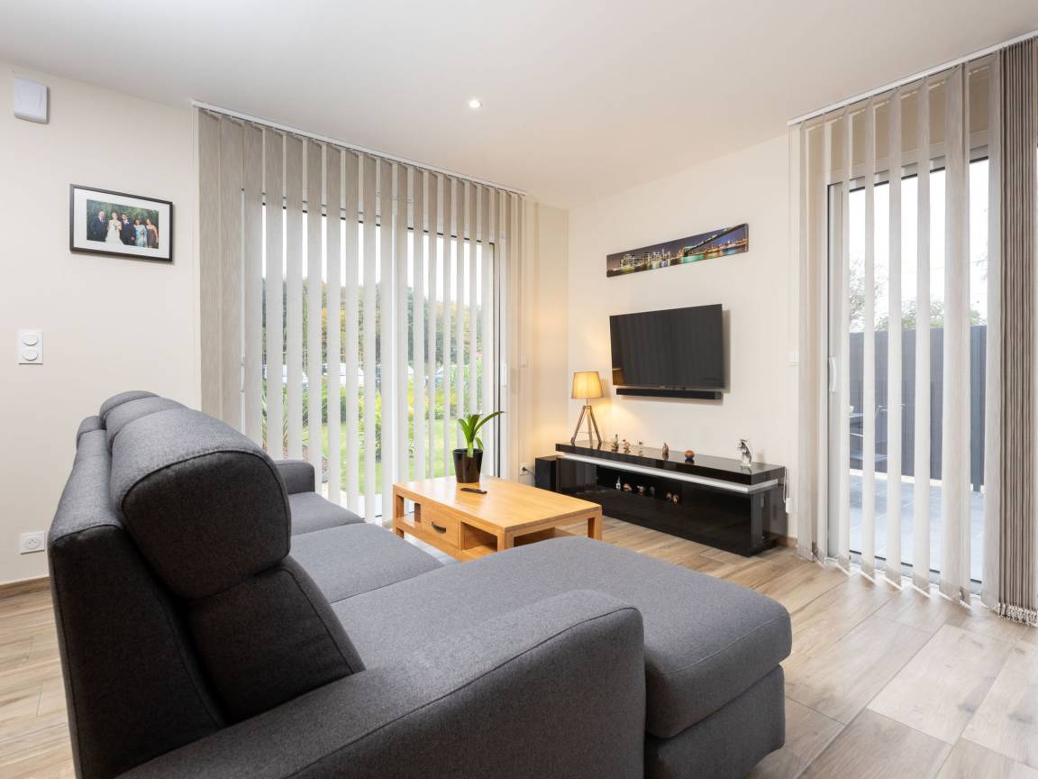 72 M² Maison De Vacances ∙ 1 Chambre ∙ 4 Personnes - Le Vivier-sur-Mer