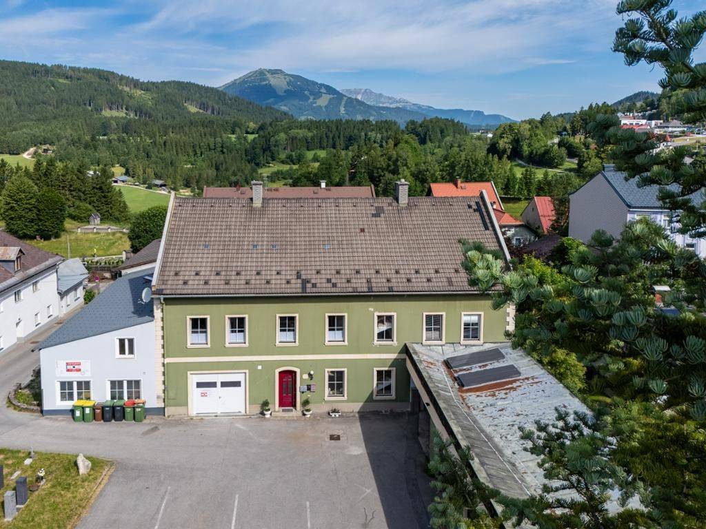 63 M² Ferienwohnung ∙ 1 Schlafzimmer ∙ 4 Gäste - Mitterbach am Erlaufsee