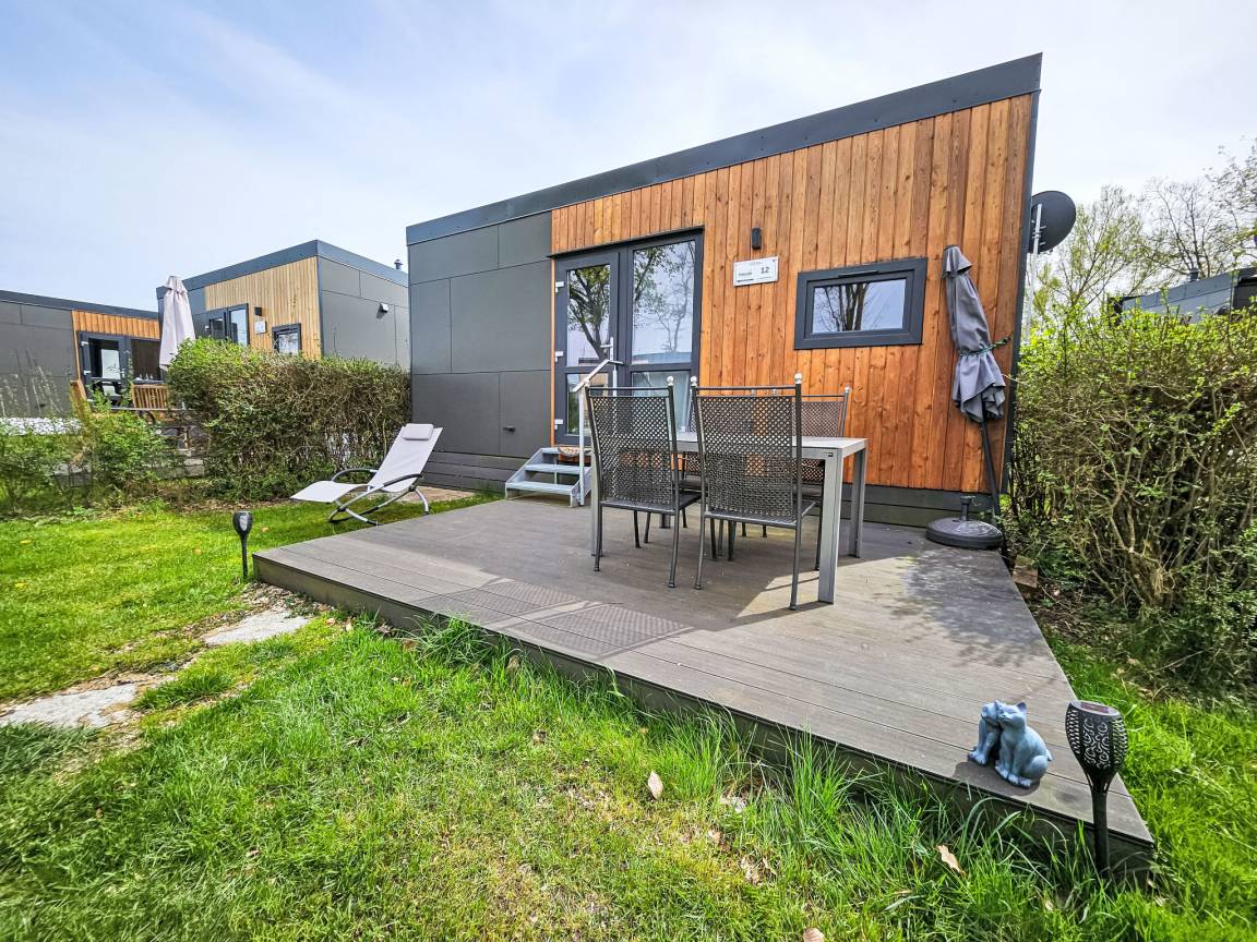 25 M² Ferienhaus ∙ 1 Schlafzimmer ∙ 4 Gäste - Kipfenberg