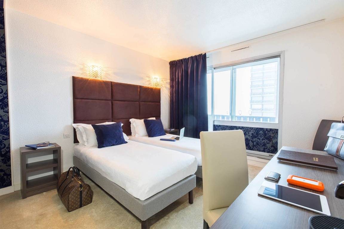 Hotel ∙ 1 Bedroom ∙ 1 Guest - Brides-les-Bains