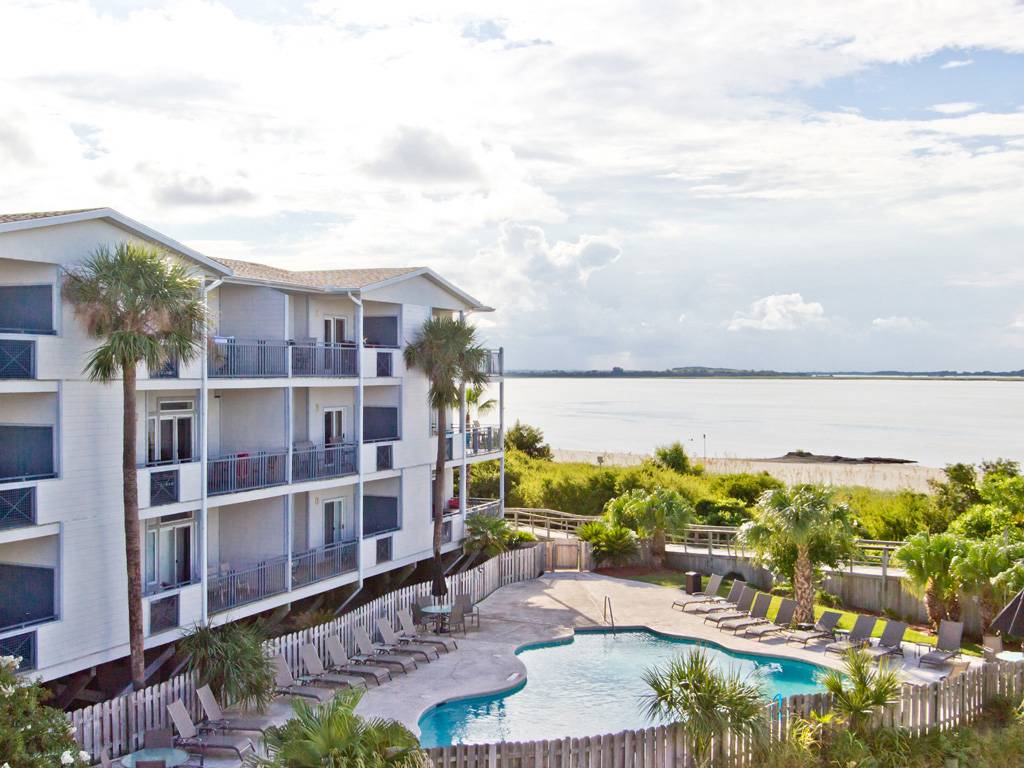 103 M² Appartement En Copropriété ∙ 2 Chambres ∙ 6 Personnes - Tybee Island, GA