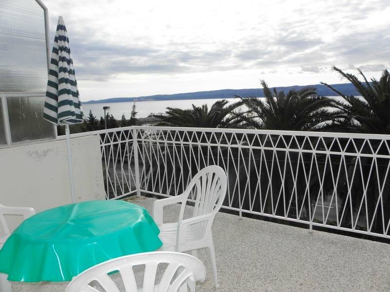 44 M² Apartamento ∙ 1 Habitación ∙ 4 Huéspedes - Omiš