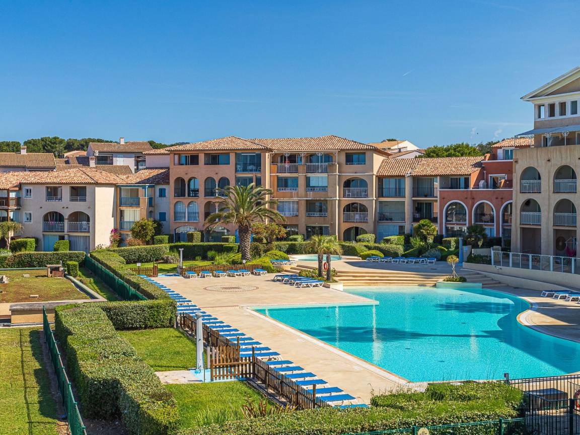 45 M² Appartement ∙ 2 Slaapkamers ∙ 5 Gasten - Sanary-sur-Mer
