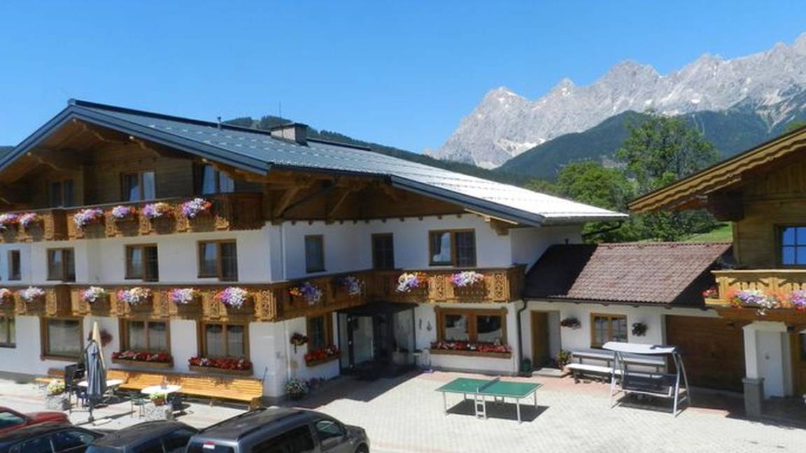30 M² Hotel ∙ 1 Bedroom ∙ 3 Guests - Hallstatt