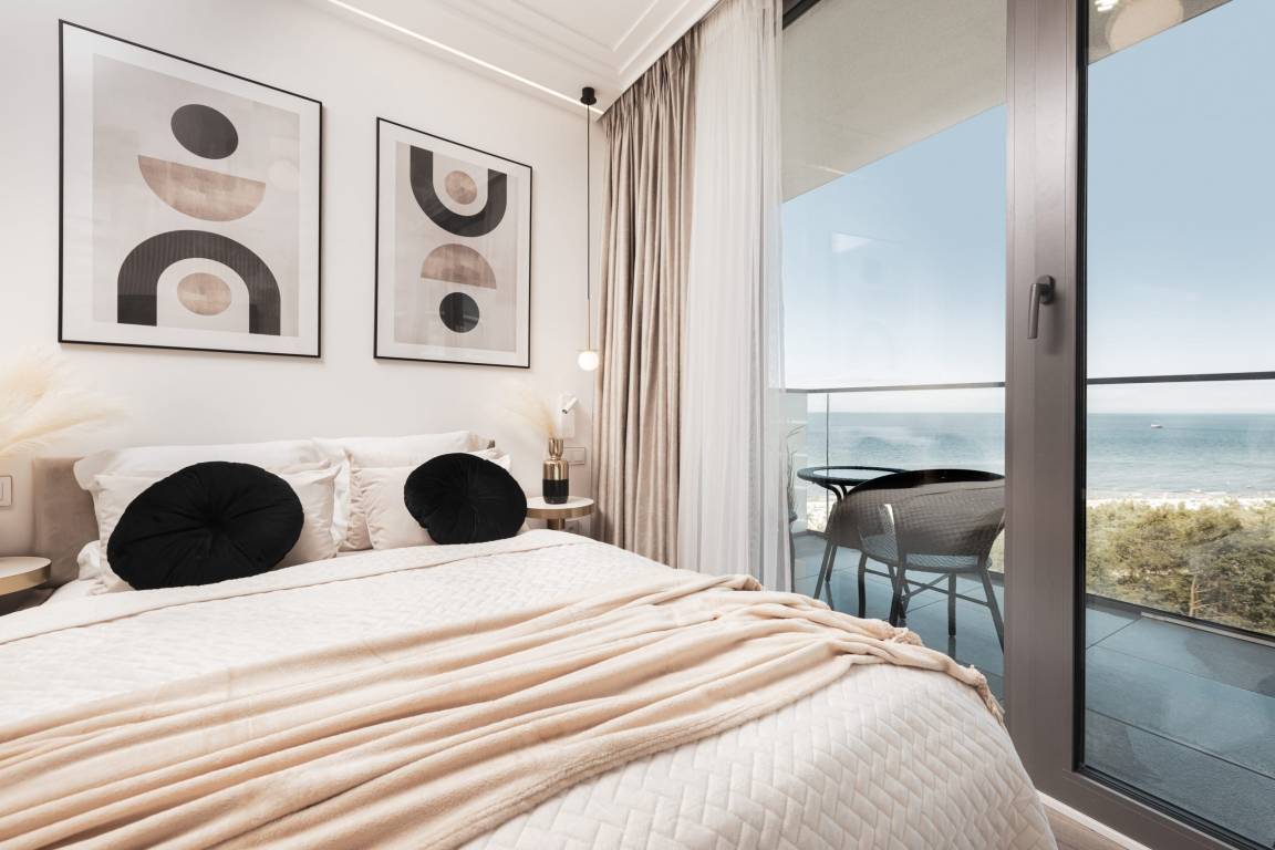 51 M² Ferienwohnung ∙ 2 Schlafzimmer ∙ 6 Gäste - Misdroy