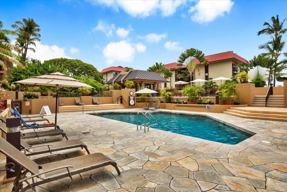 77 M² Condo ∙ 1 Bedroom ∙ 4 Guests - Kailua-Kona, HI