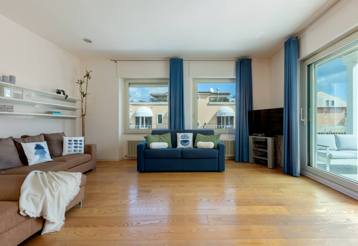 65 M² Villa ∙ 1 Habitación ∙ 4 Huéspedes - Cagliari