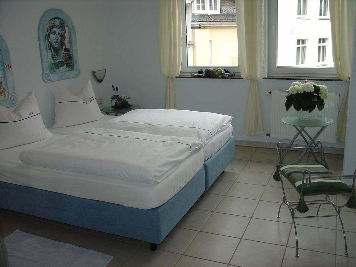 58 M² Ferienwohnung ∙ 1 Schlafzimmer ∙ 2 Gäste - Bad Bertrich