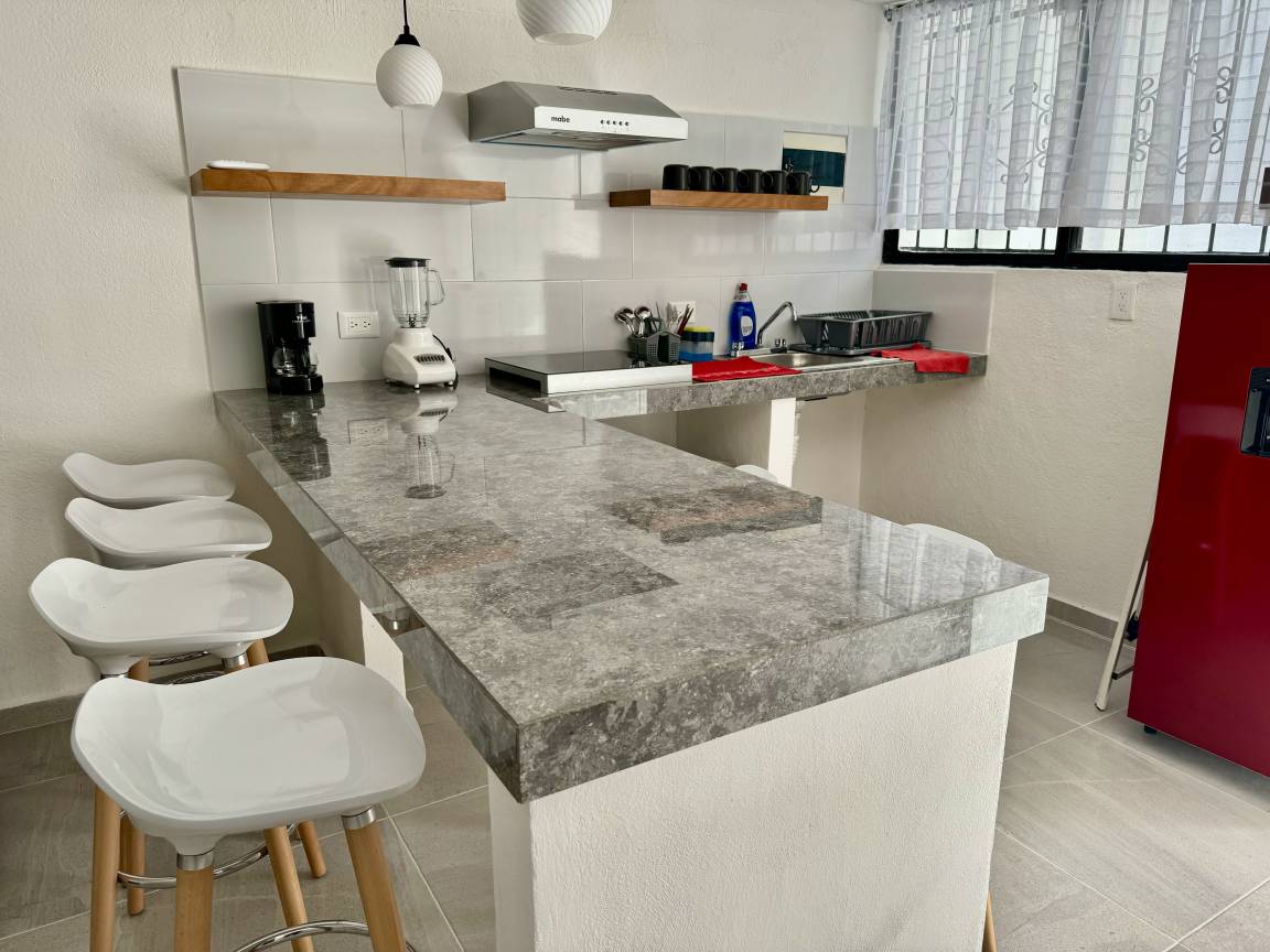 117 M² Apartment ∙ 2 Bedrooms ∙ 6 Guests - Cancún