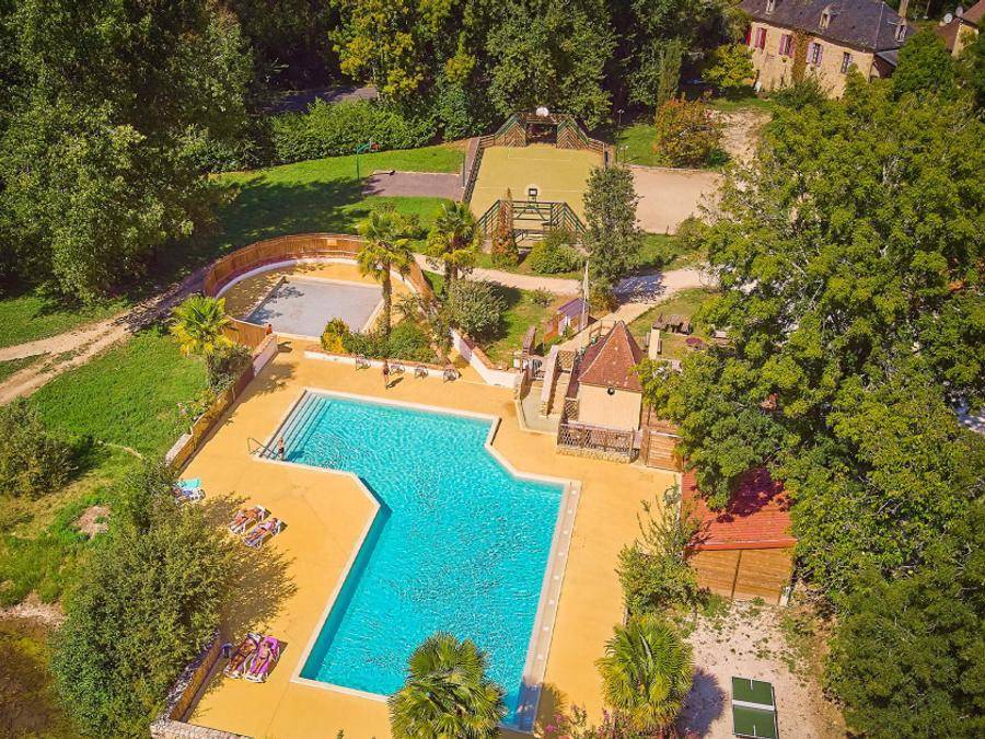 29 M² Bungalow ∙ 2 Bedrooms ∙ 4 Guests - Dordogne