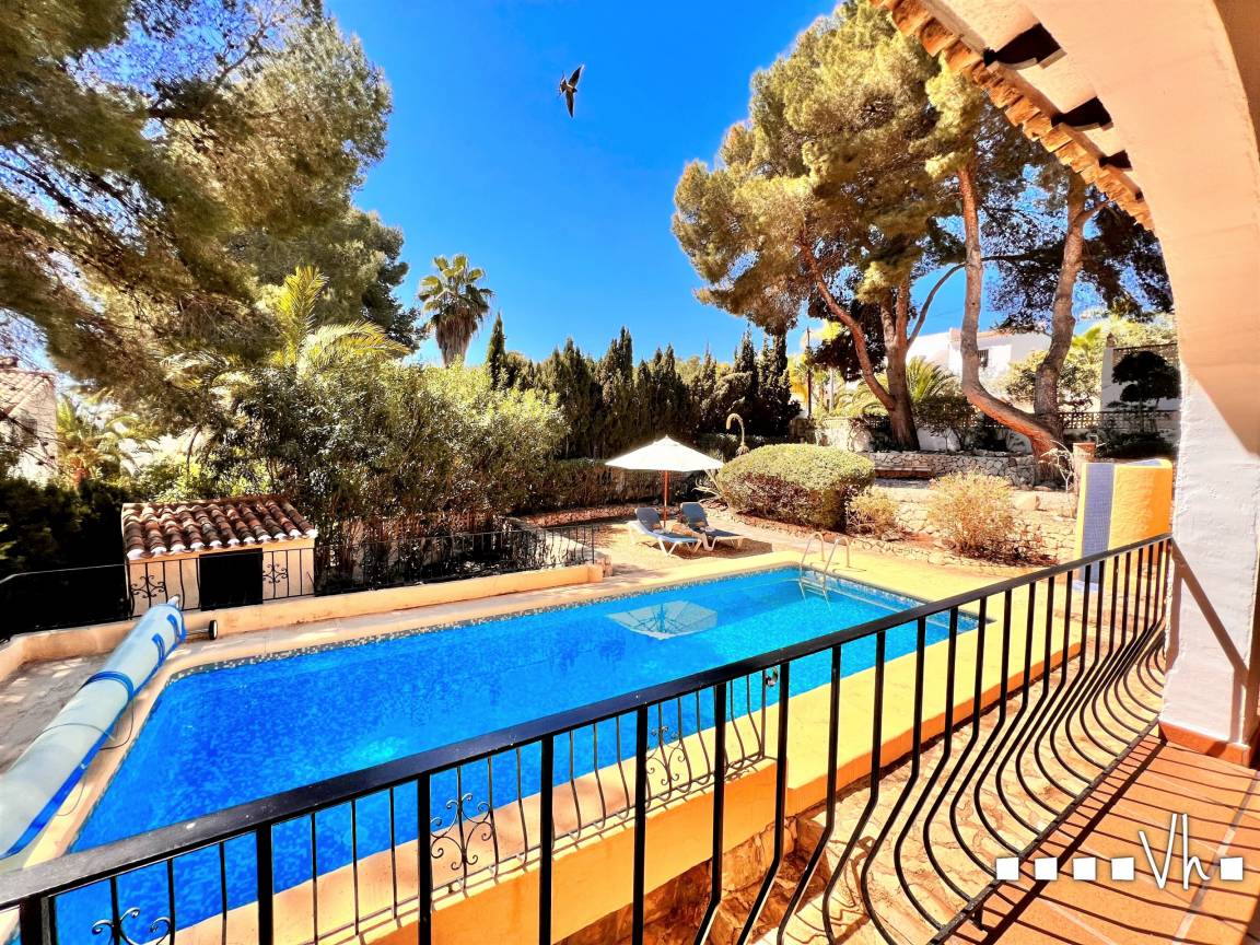 114 M² Villa ∙ 3 Bedrooms ∙ 6 Guests - Moraira