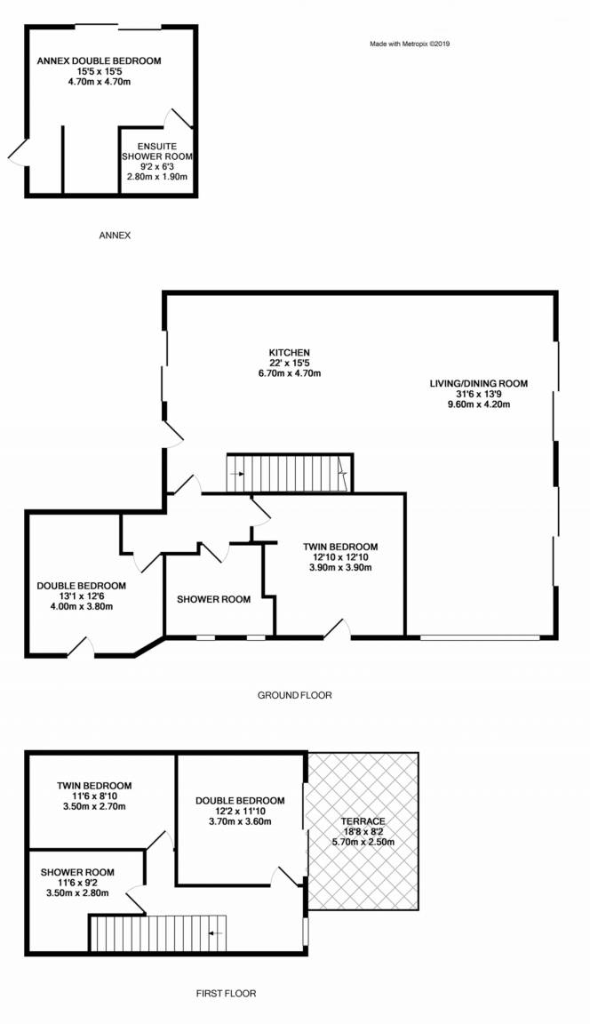 Villa ∙ 5 Chambres ∙ 10 Personnes - Propriano