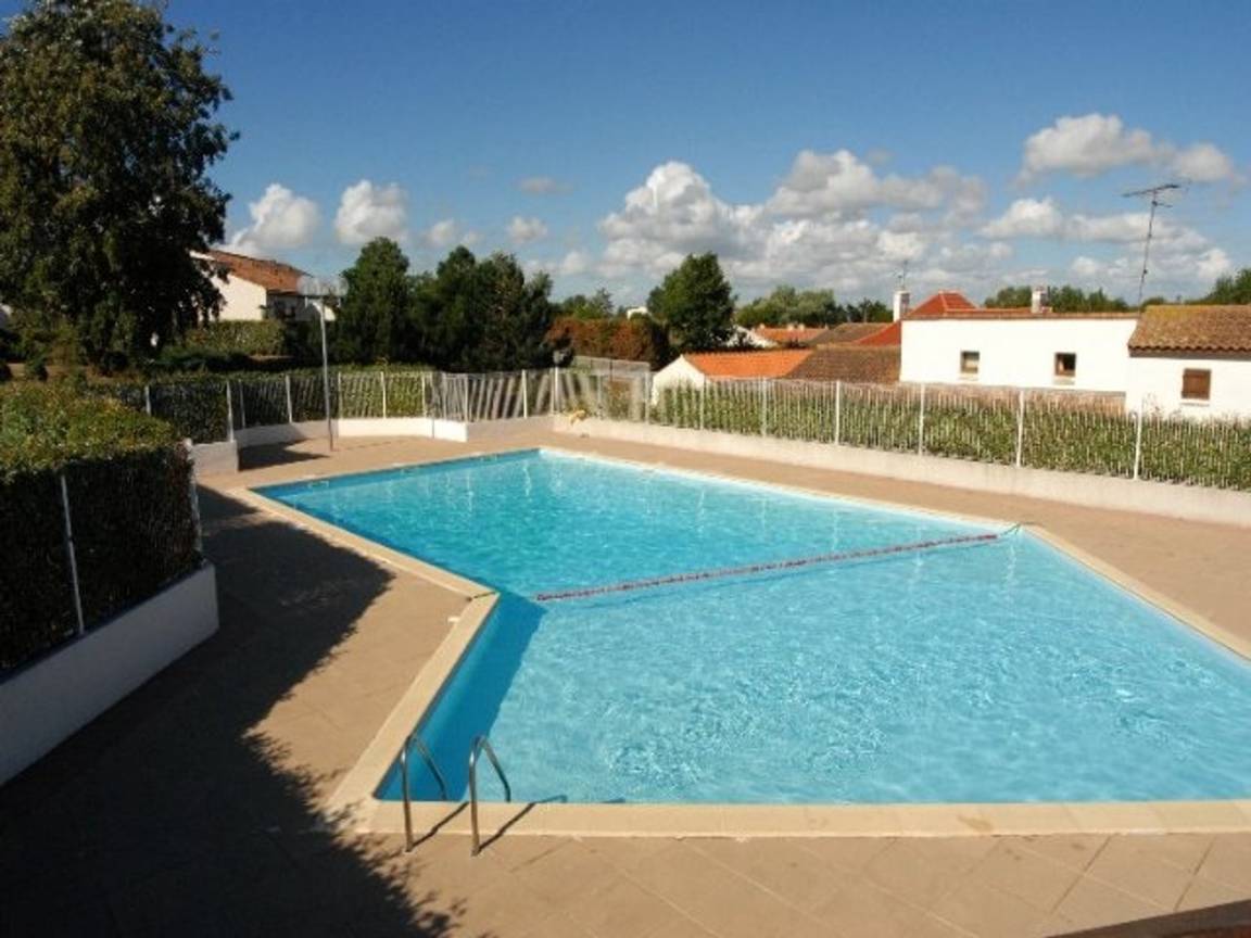 29 M² Maison De Vacances ∙ 1 Chambre ∙ 4 Personnes - Notre-Dame-de-Monts