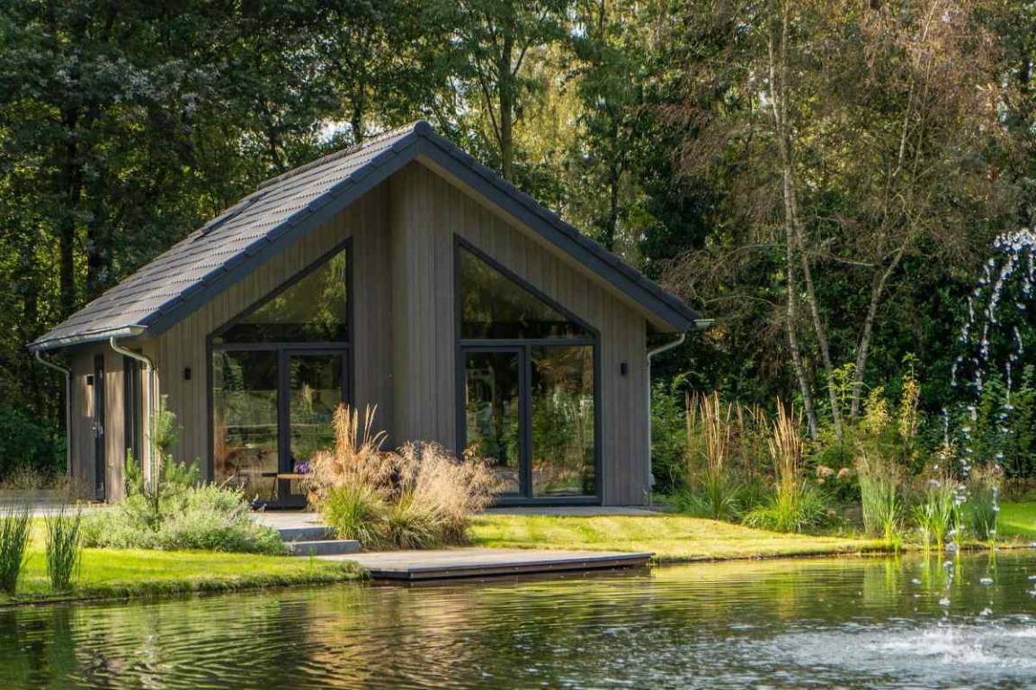 60 M² Huis ∙ 3 Slaapkamers ∙ 6 Gasten - Boxtel