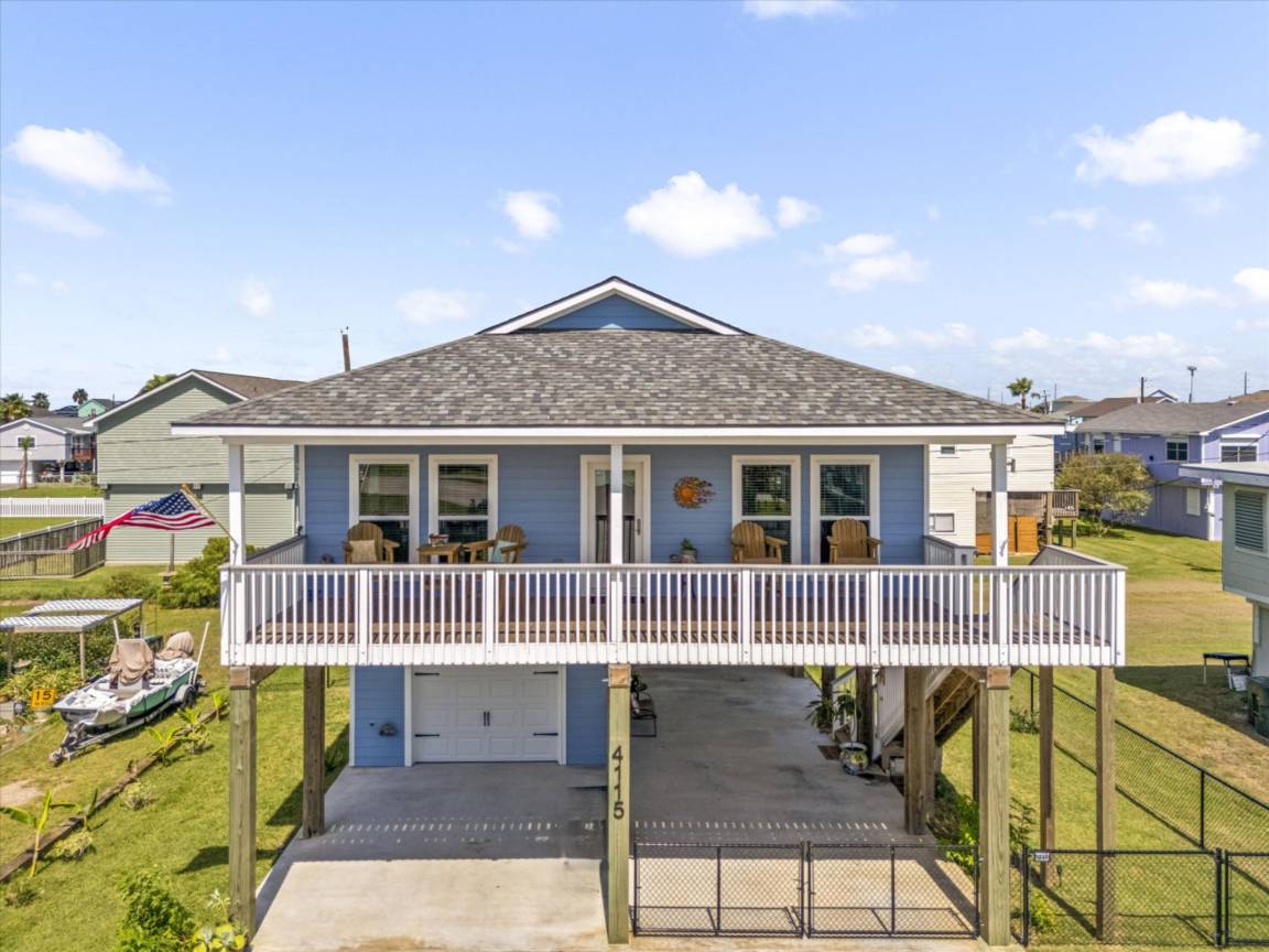 158 M² Apartment ∙ 3 Bedrooms ∙ 11 Guests - Galveston, TX