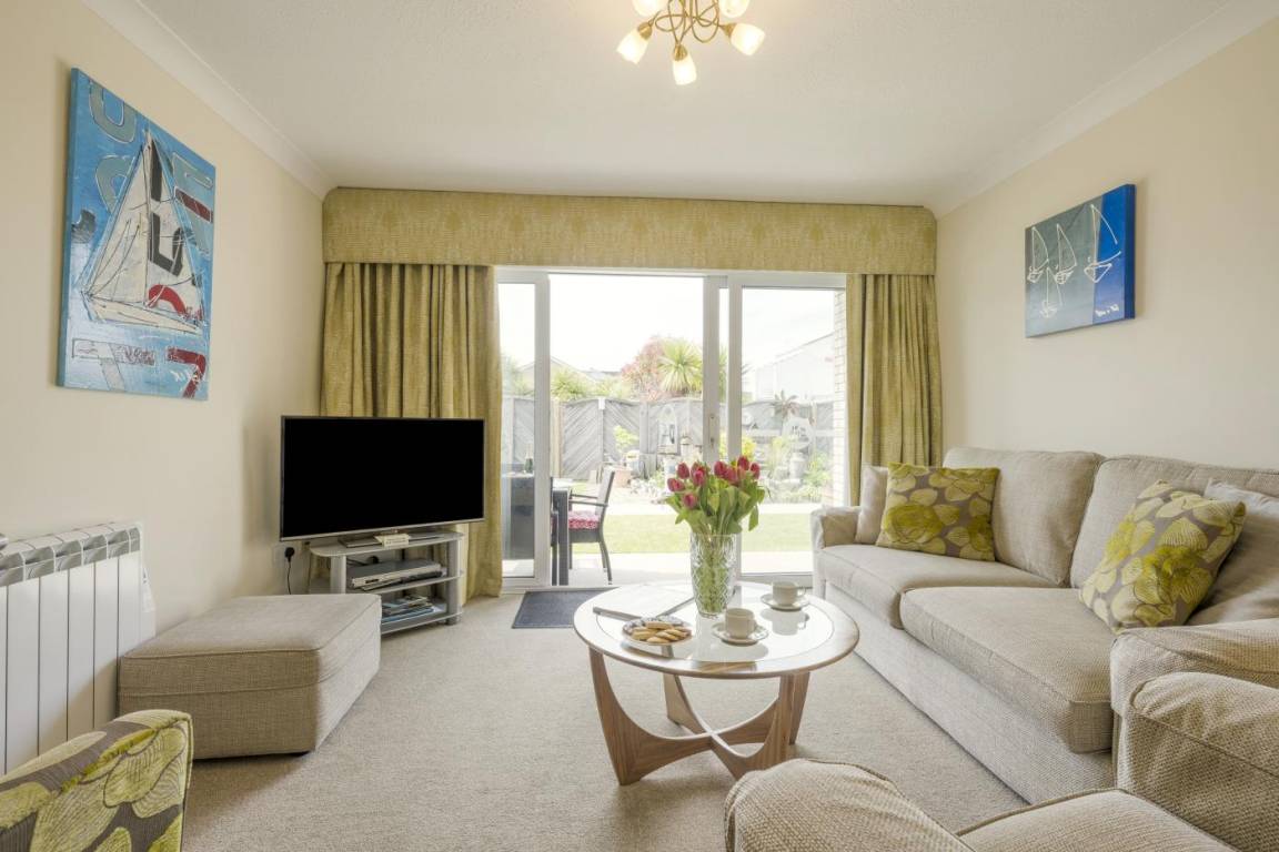 Apartamento ∙ 3 Habitaciones ∙ 4 Huéspedes - Southbourne
