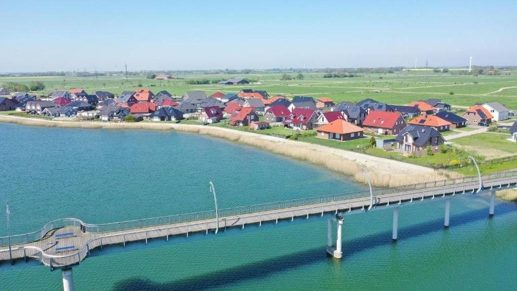 95 M² Ferienhaus ∙ 3 Schlafzimmer ∙ 6 Gäste - Carolinensiel