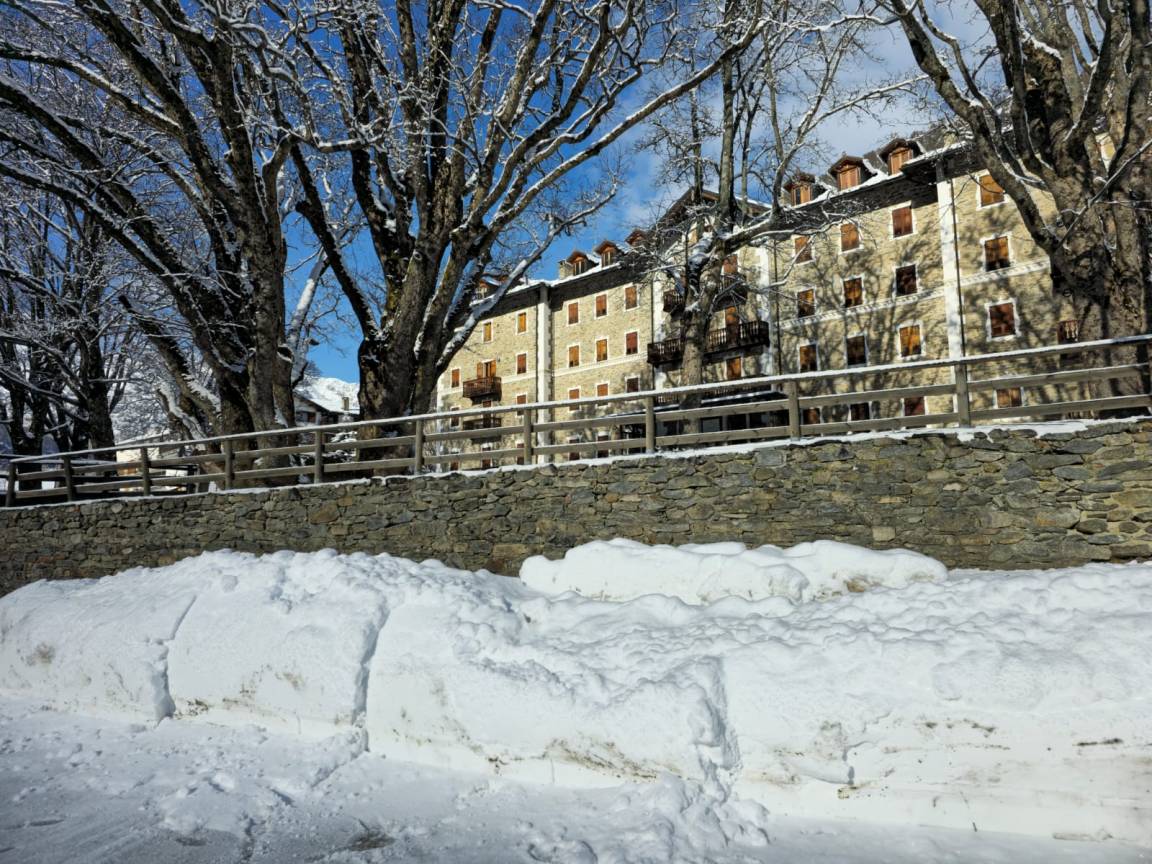 35 M² Monolocale ∙ 1 Camera Da Letto ∙ 2 Ospiti - Ceresole Reale