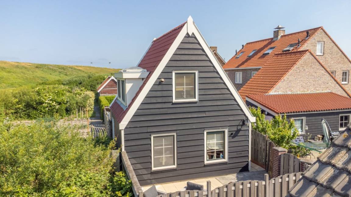 56 M² Huis ∙ 2 Slaapkamers ∙ 4 Gasten - Domburg