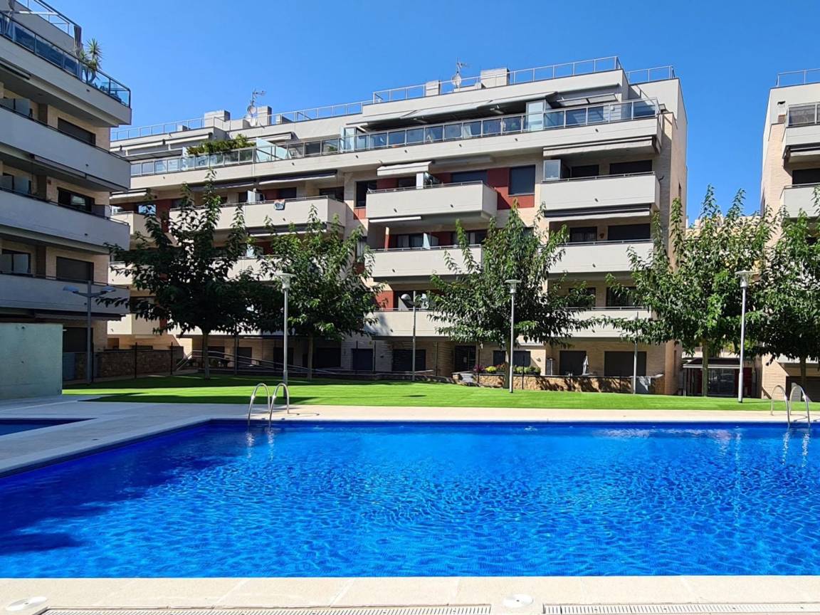 100 M² Ferienwohnung ∙ 3 Schlafzimmer ∙ 6 Gäste - Lloret de Mar