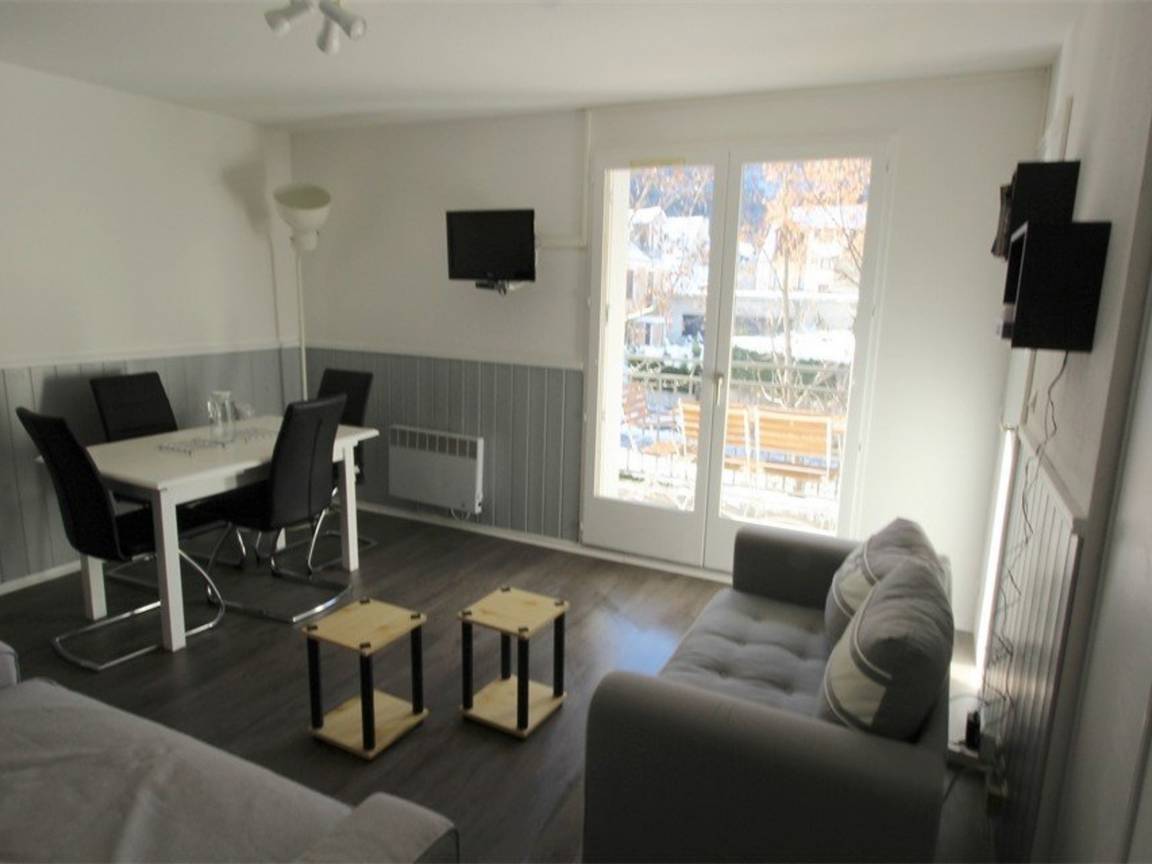 32 M² Appartement ∙ 1 Chambre ∙ 4 Personnes - Bagnères-de-Luchon