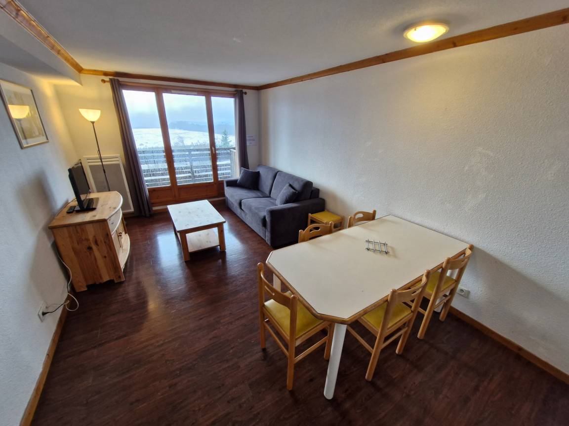 38 M² Appartement ∙ 1 Chambre ∙ 6 Personnes - Lac de Bourdouze