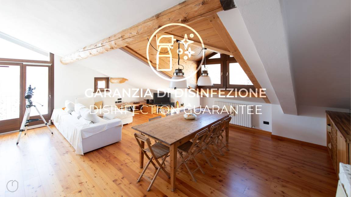 118 M² Apartamento ∙ 3 Habitaciones ∙ 5 Huéspedes - Bormio