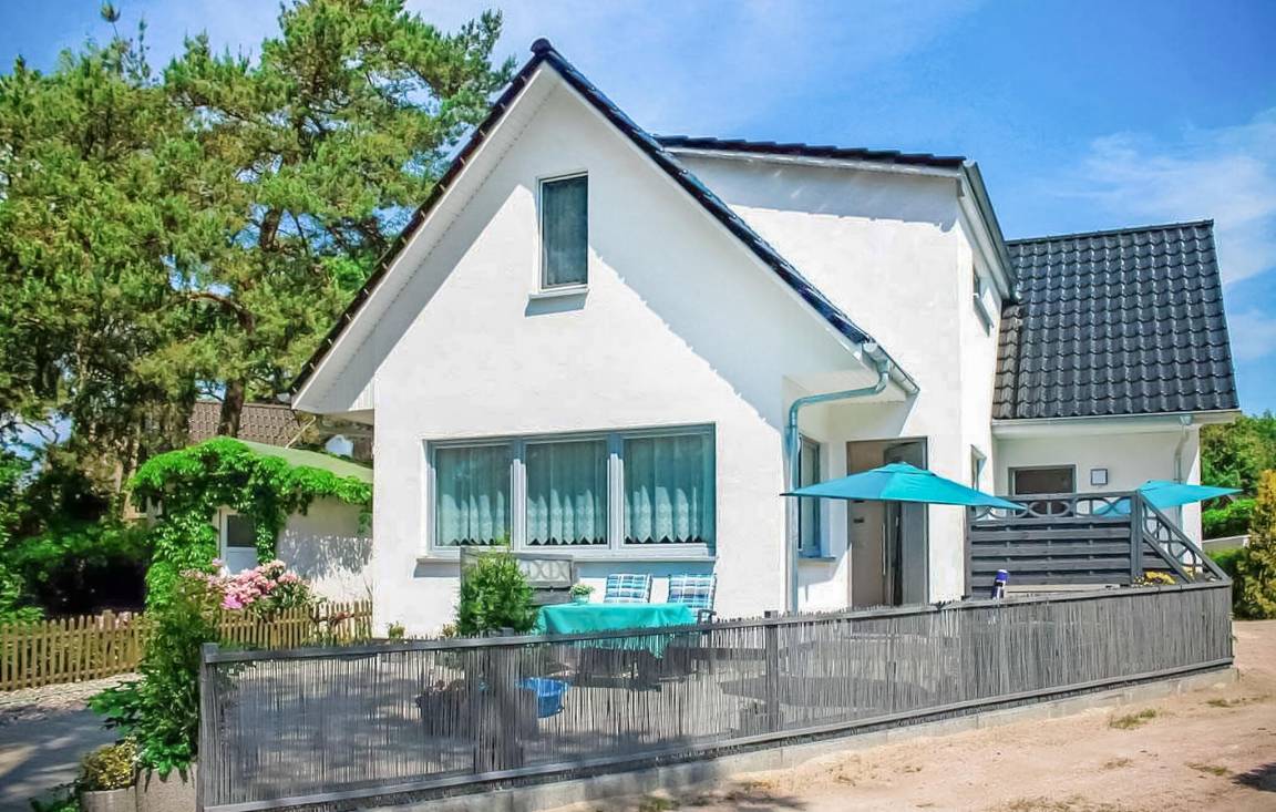 55 M² Ferienwohnung ∙ 1 Schlafzimmer ∙ 3 Gäste - Dierhagen