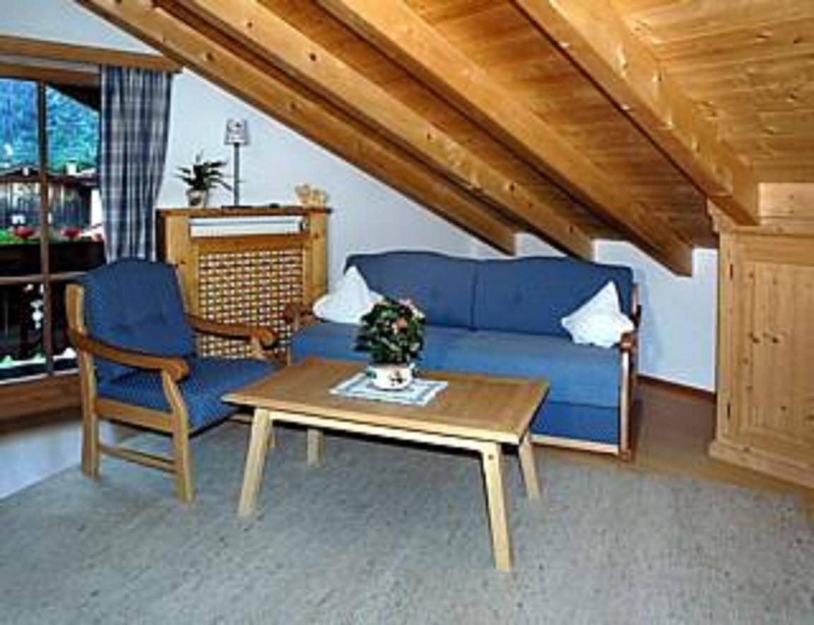 55 M² Apartment ∙ 1 Bedroom ∙ 4 Guests - Mittenwald
