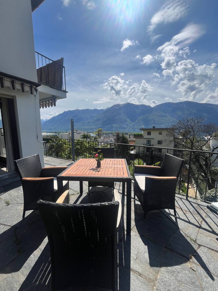 60 M² Appartement ∙ 2 Chambres ∙ 4 Personnes - Ascona