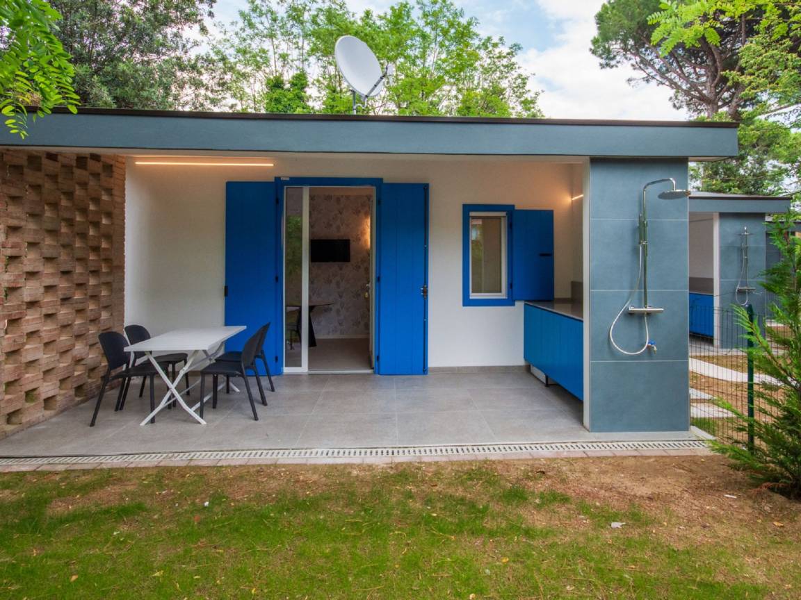 30 M² Casa Vacanza ∙ 1 Camera Da Letto ∙ 4 Ospiti - Bibione Pineda