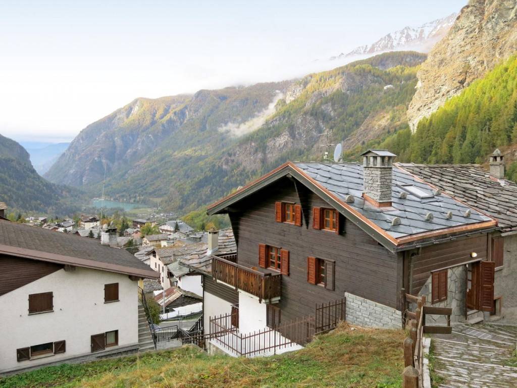 60 M² Chalet ∙ 2 Schlafzimmer ∙ 5 Gäste - Torgnon