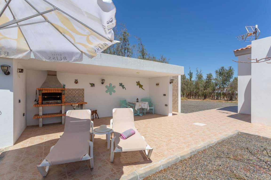 35 M² Ferienwohnung ∙ 1 Schlafzimmer ∙ 2 Gäste - Fuerteventura
