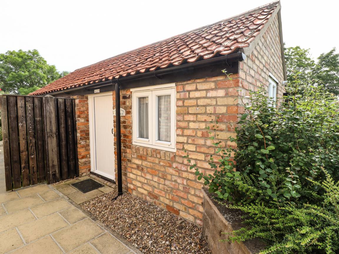 Cottage ∙ 1 Bedroom ∙ 2 Guests - Lincolnshire