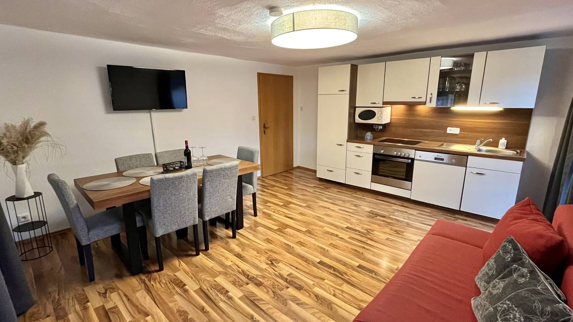 85 M² Appartement ∙ 2 Chambres ∙ 5 Personnes - Ruhpolding