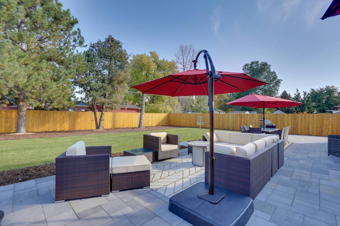 158 M² Maison De Vacances ∙ 3 Chambres ∙ 9 Personnes - Denver, CO