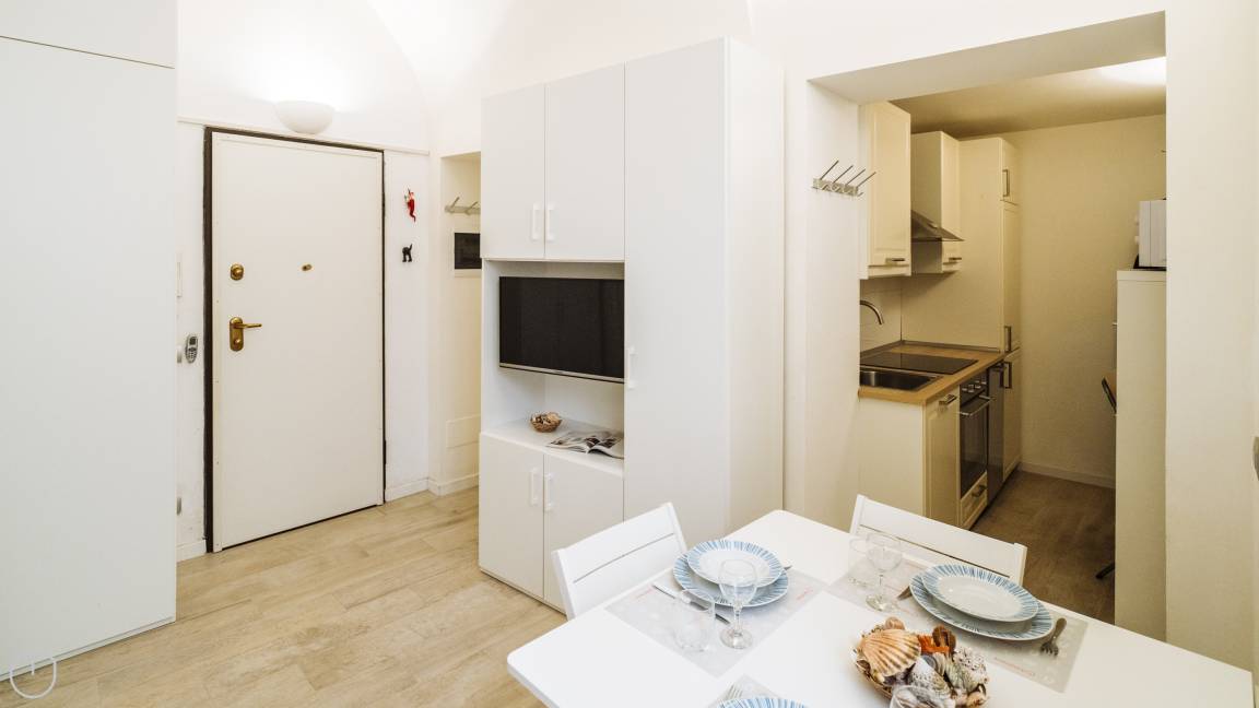 35 M² Apartment ∙ 1 Bedroom ∙ 4 Guests - Alassio