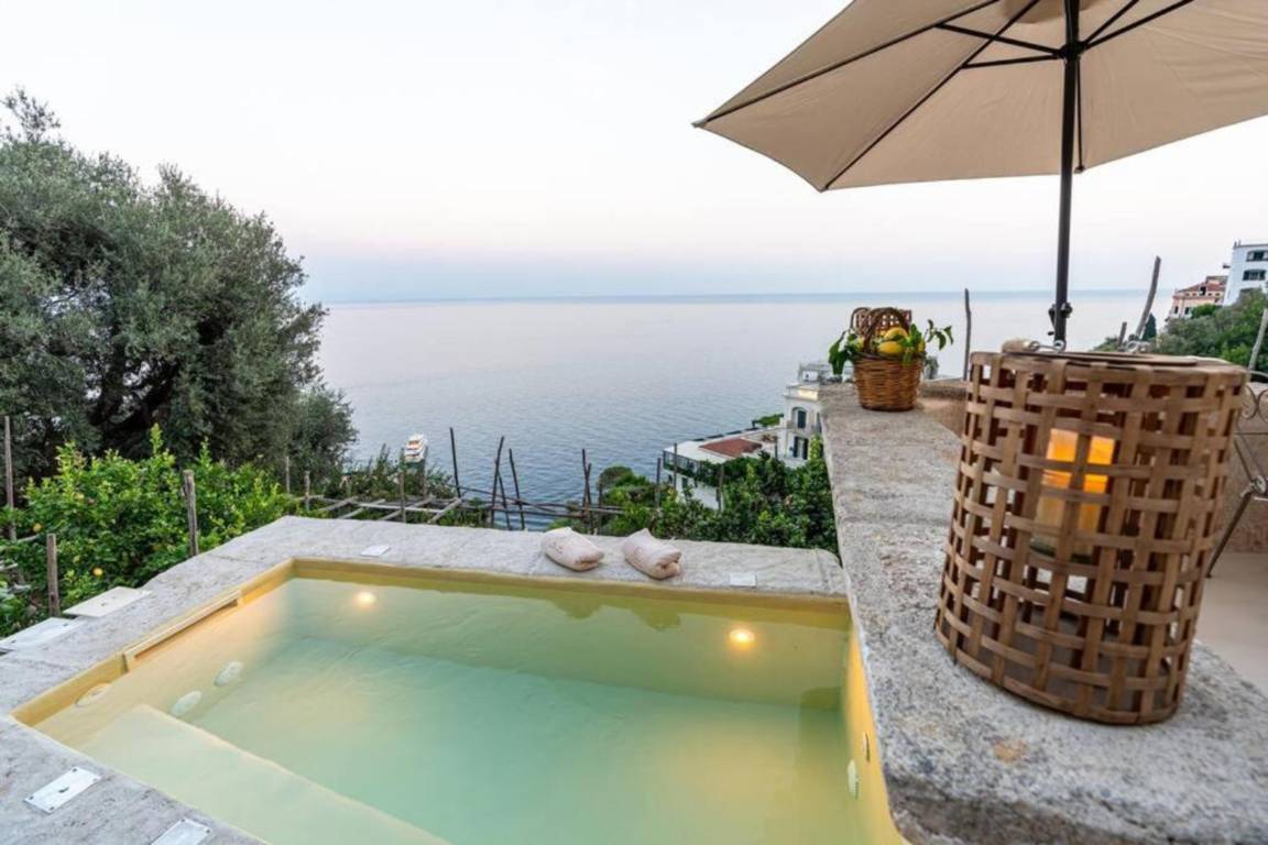 145 M² Villa ∙ 3 Chambres ∙ 8 Personnes - Amalfi