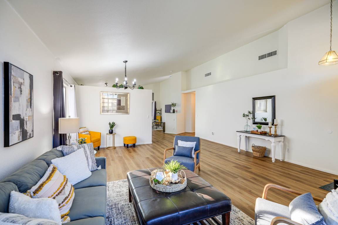 148 M² House ∙ 3 Bedrooms ∙ 6 Guests - Las Vegas, NV