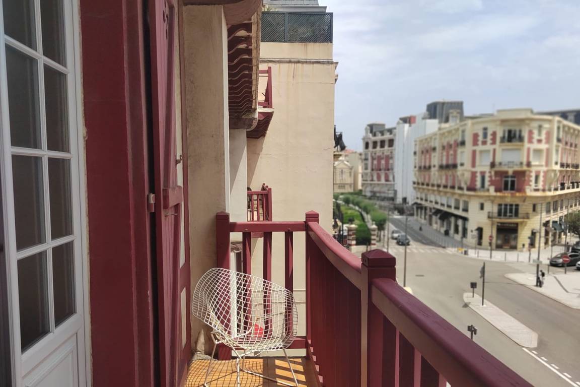 34 M² Apartamento ∙ 1 Habitación ∙ 2 Huéspedes - Bidart