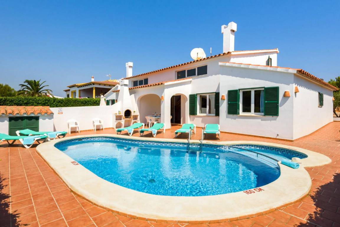 Villa ∙ 3 Chambres ∙ 6 Personnes - Minorque