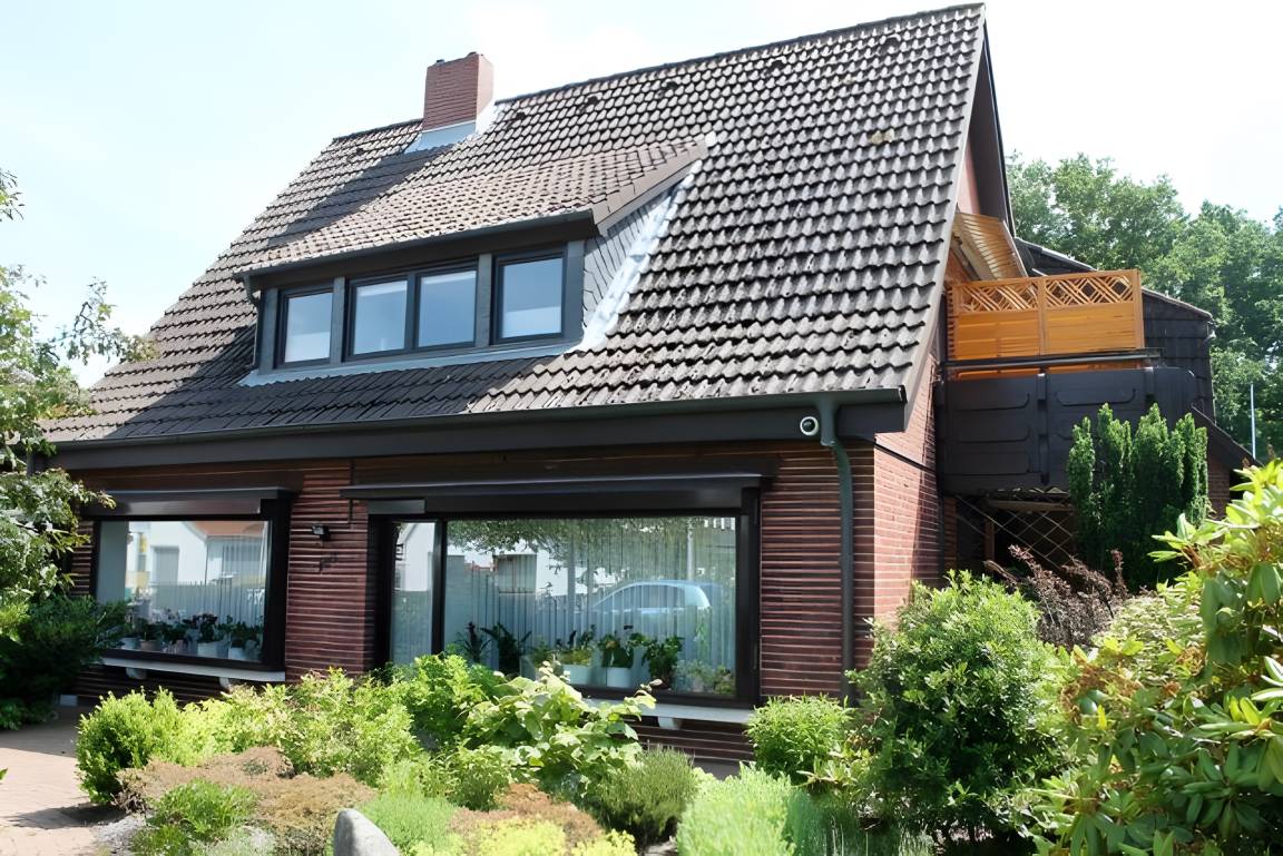 75 M² Ferienwohnung ∙ 1 Schlafzimmer ∙ 2 Gäste - Cuxhaven