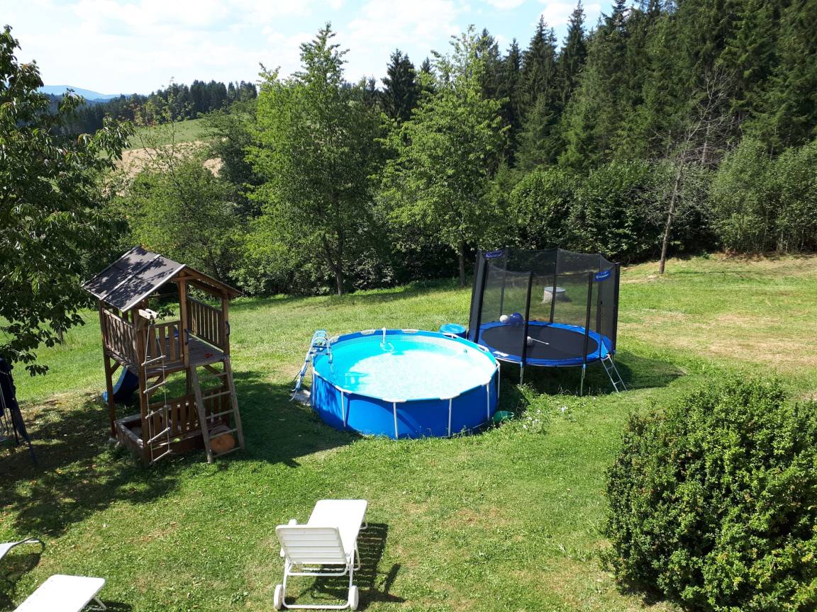 45 M² Appartement ∙ 1 Slaapkamer ∙ 2 Gasten - Bodenmais