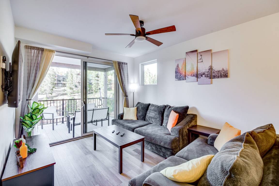 92 M² Apartment ∙ 2 Bedrooms ∙ 6 Guests - Fraser, CO